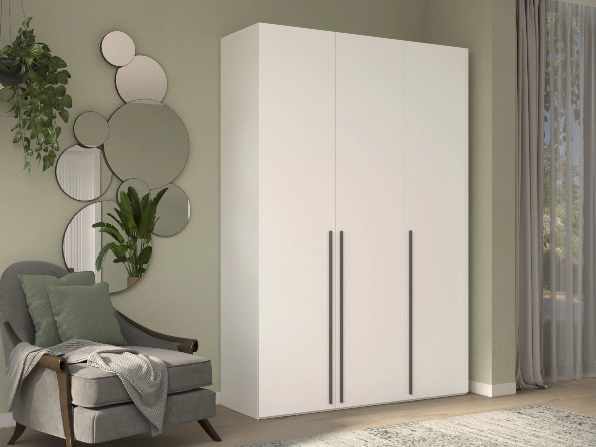 Шкаф Вегас 3 - купить по цене 12 900 руб от производителя в Москве